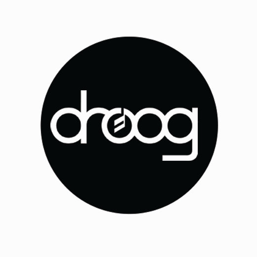 Droog 38mm Badge – Heavy Manners Artivism