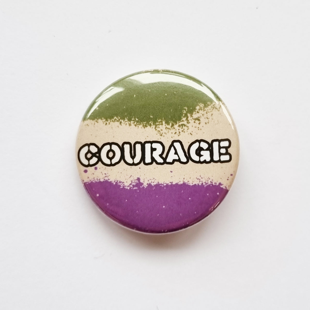 Suffragette Badge Pack – Heavy Manners Artivism